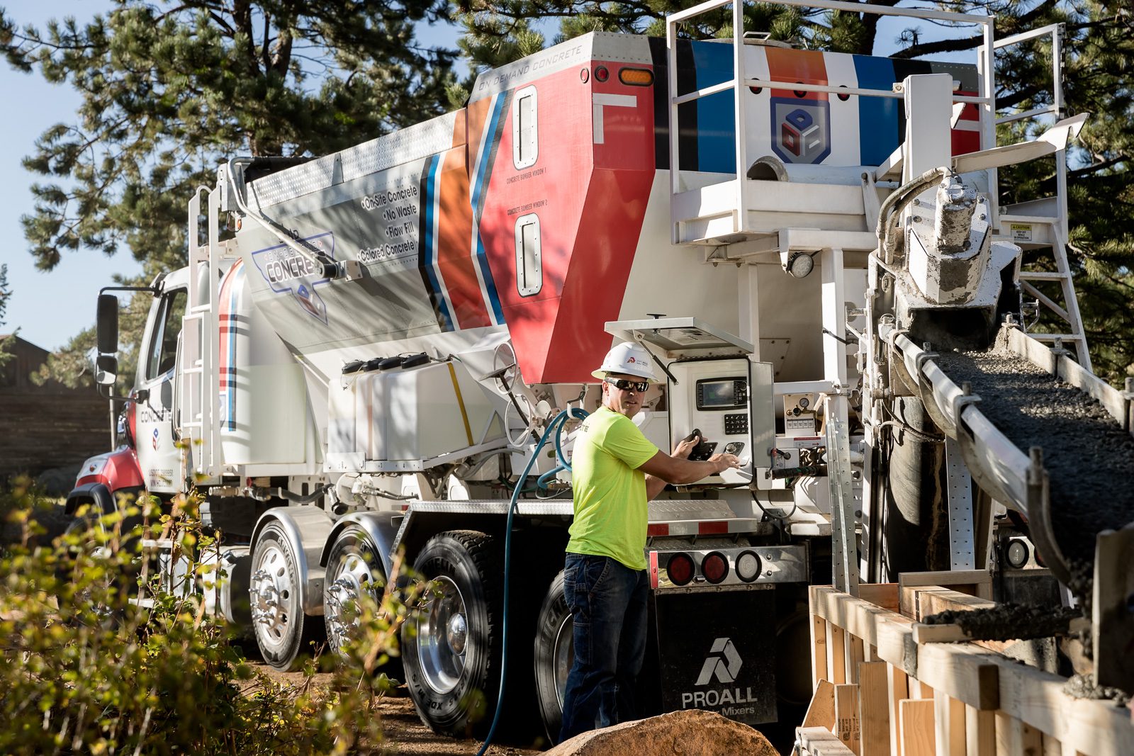 Why Rapid-Setting Concrete is a Smart Choice for Your Projects | ProallInc