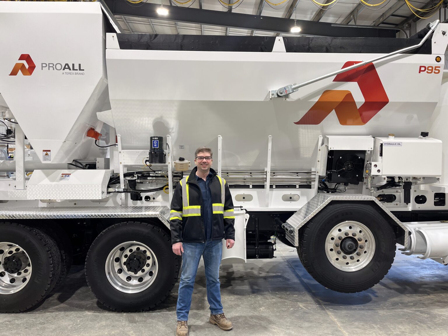 Volumetric Concrete Manufacturer ProAll Set for Global Expansion under ...