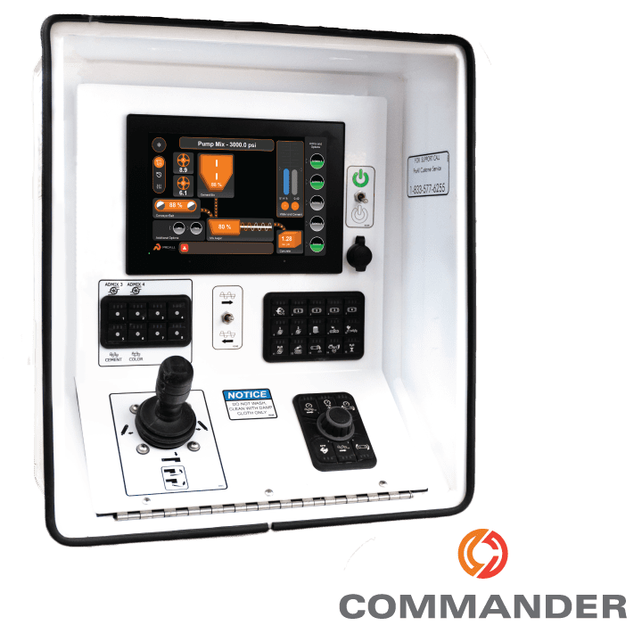 ProAll's New Mobile Volumetric Concrete Mixers